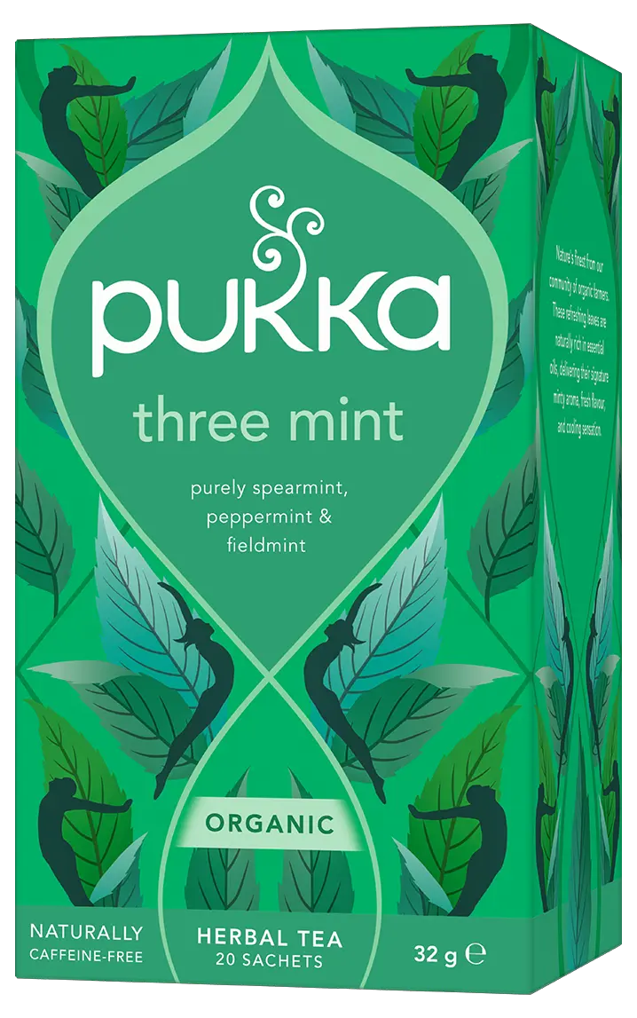 What is Mint? | Uses, Storage Tips & More | Pukka Herbs UK