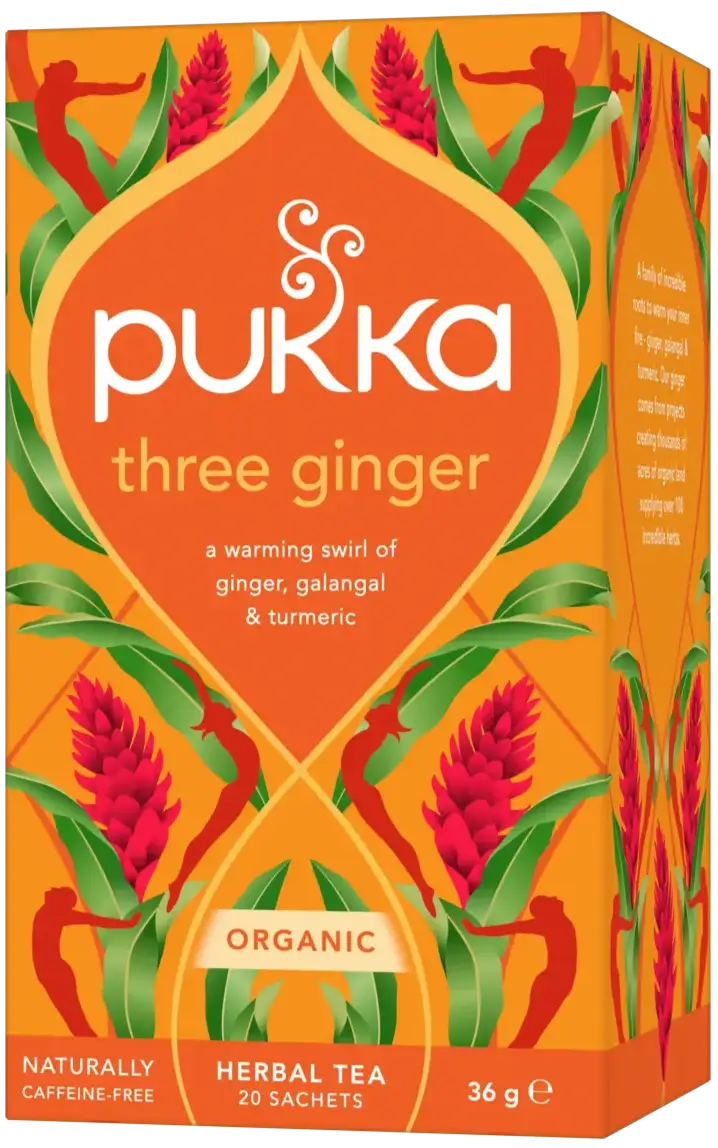 Pukka Herbs UK | Organic Herbal Teas & Supplements