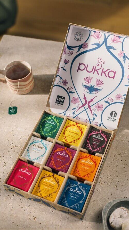 Pukka Herbs UK | Organic Herbal Teas & Tea Gift Boxes