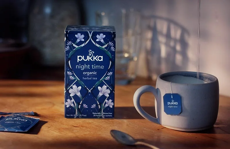 Morning Berry tea | Organic Berry and Rooibos Tea | Pukka Herbs UK