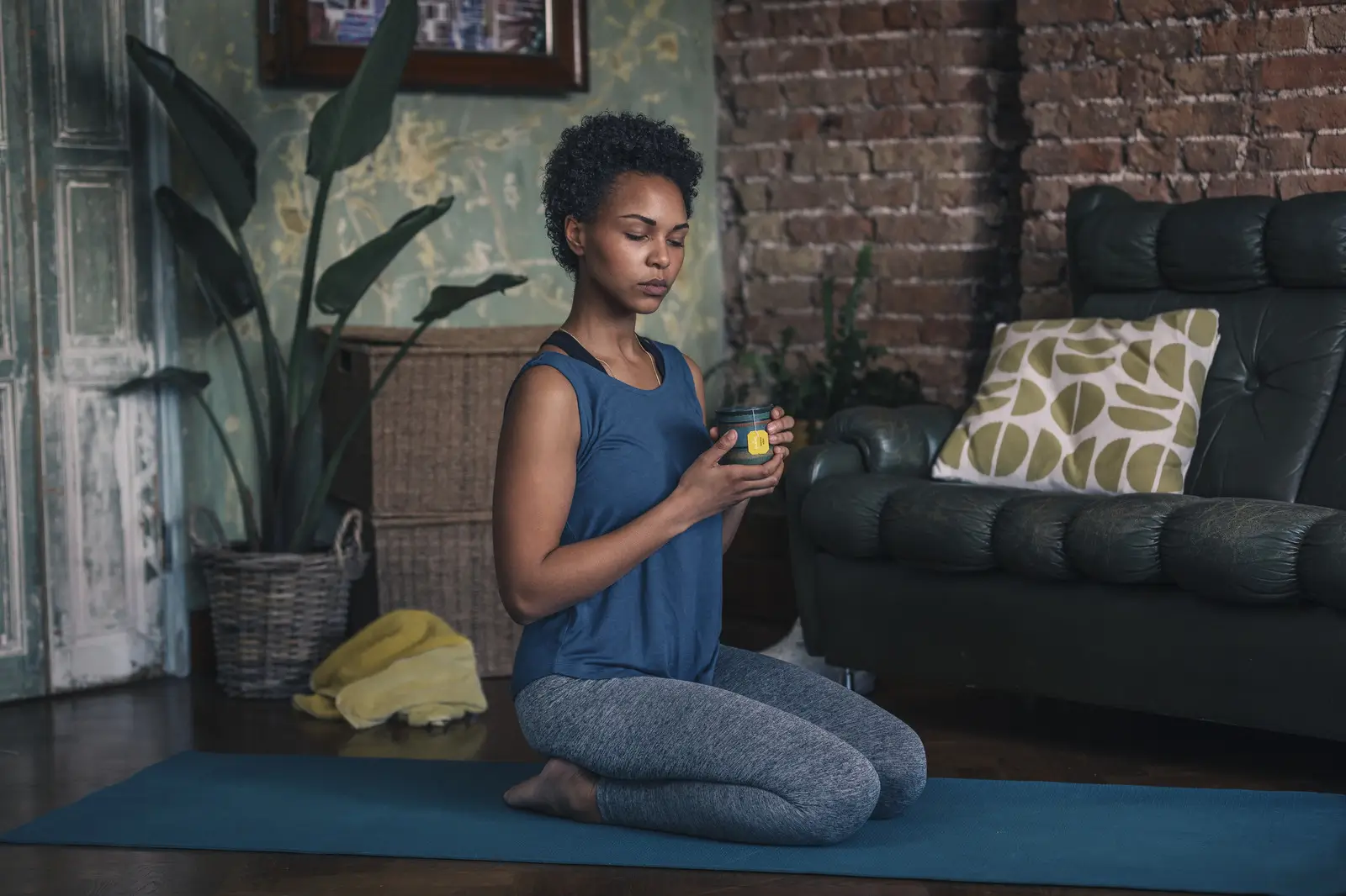 The Best Exercise Routines For The Vata Dosha | Pukka Herbs