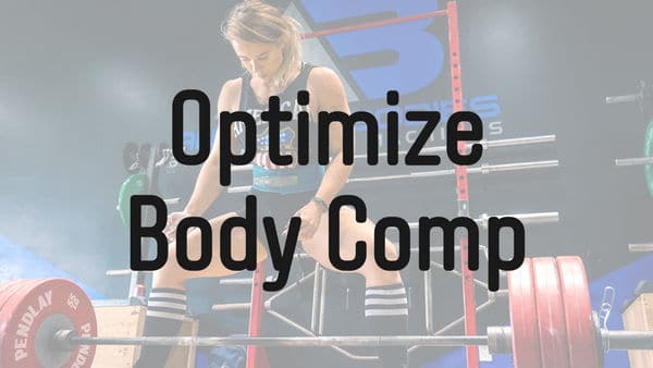 体組成最適化の法則【パワーリフティング】 | 筋トレ研究所