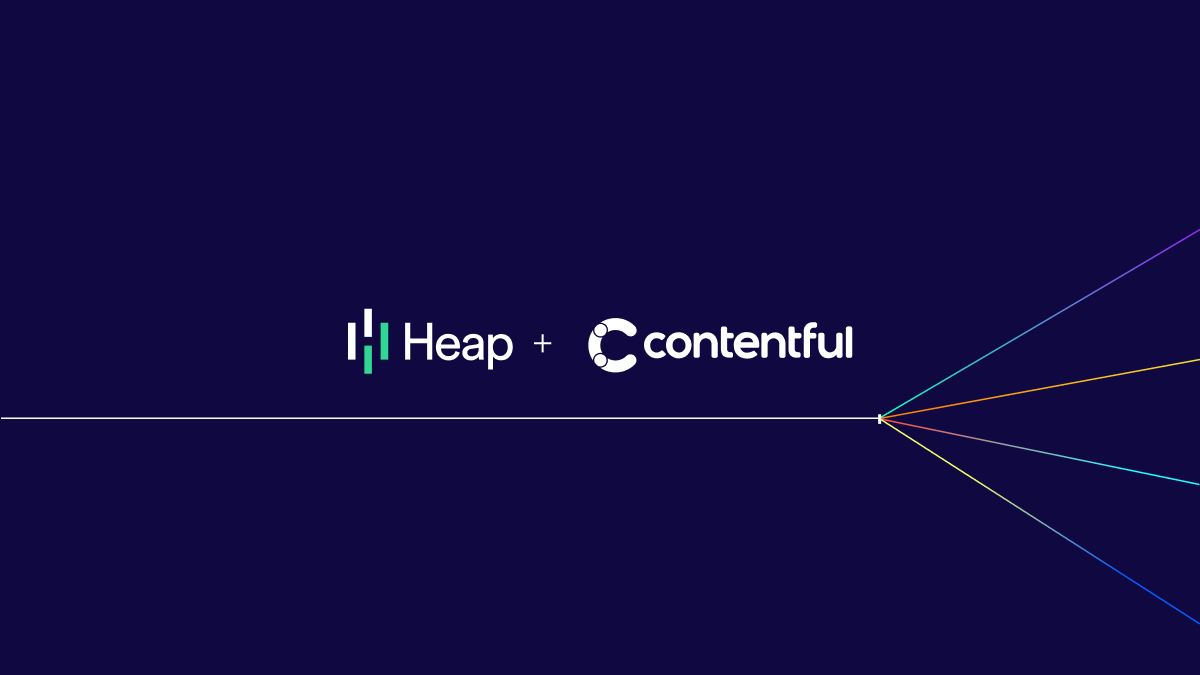 How to Rebrand and Migrate Your Website in 3 Weeks with Contentful | Heap