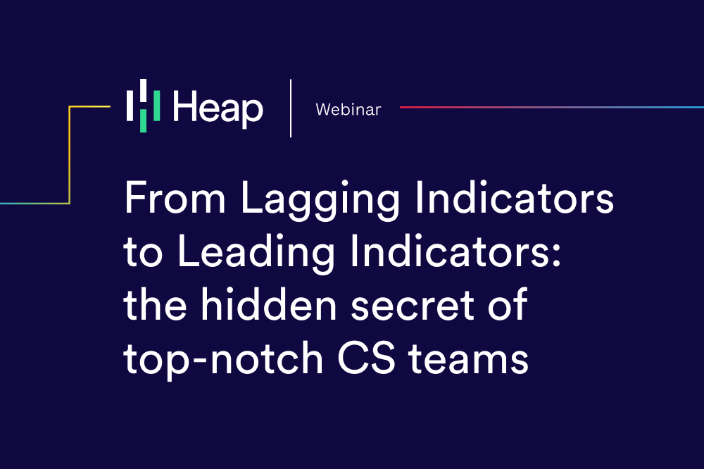 From Lagging Indicators to Leading Indicators: the hidden secret of top ...