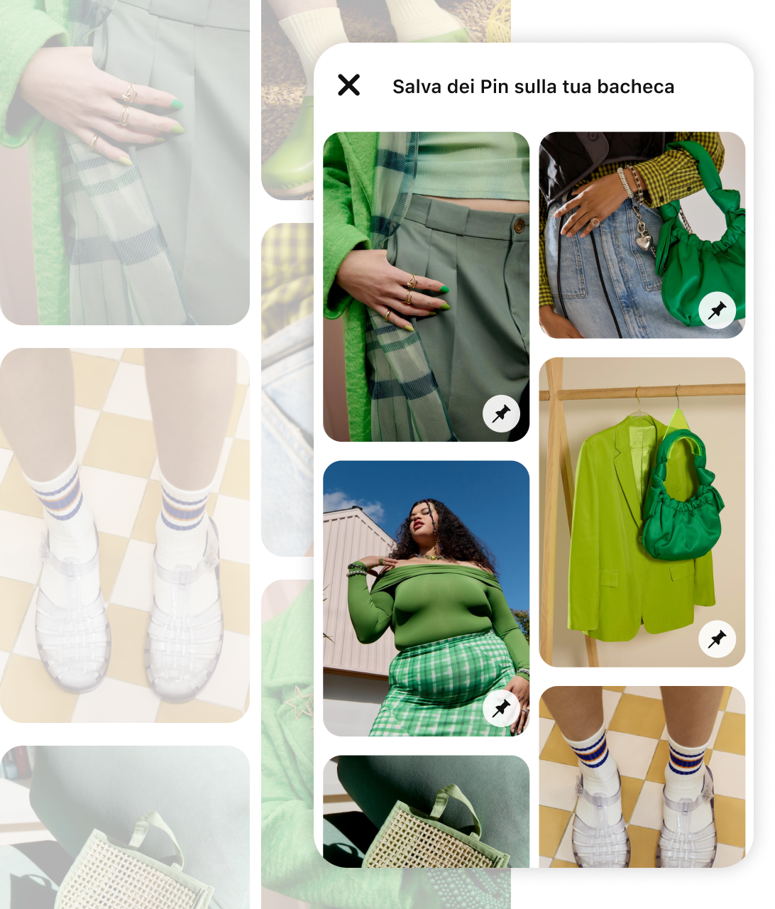 Come creare una collezione di Pin su Pinterest con le bacheche ...