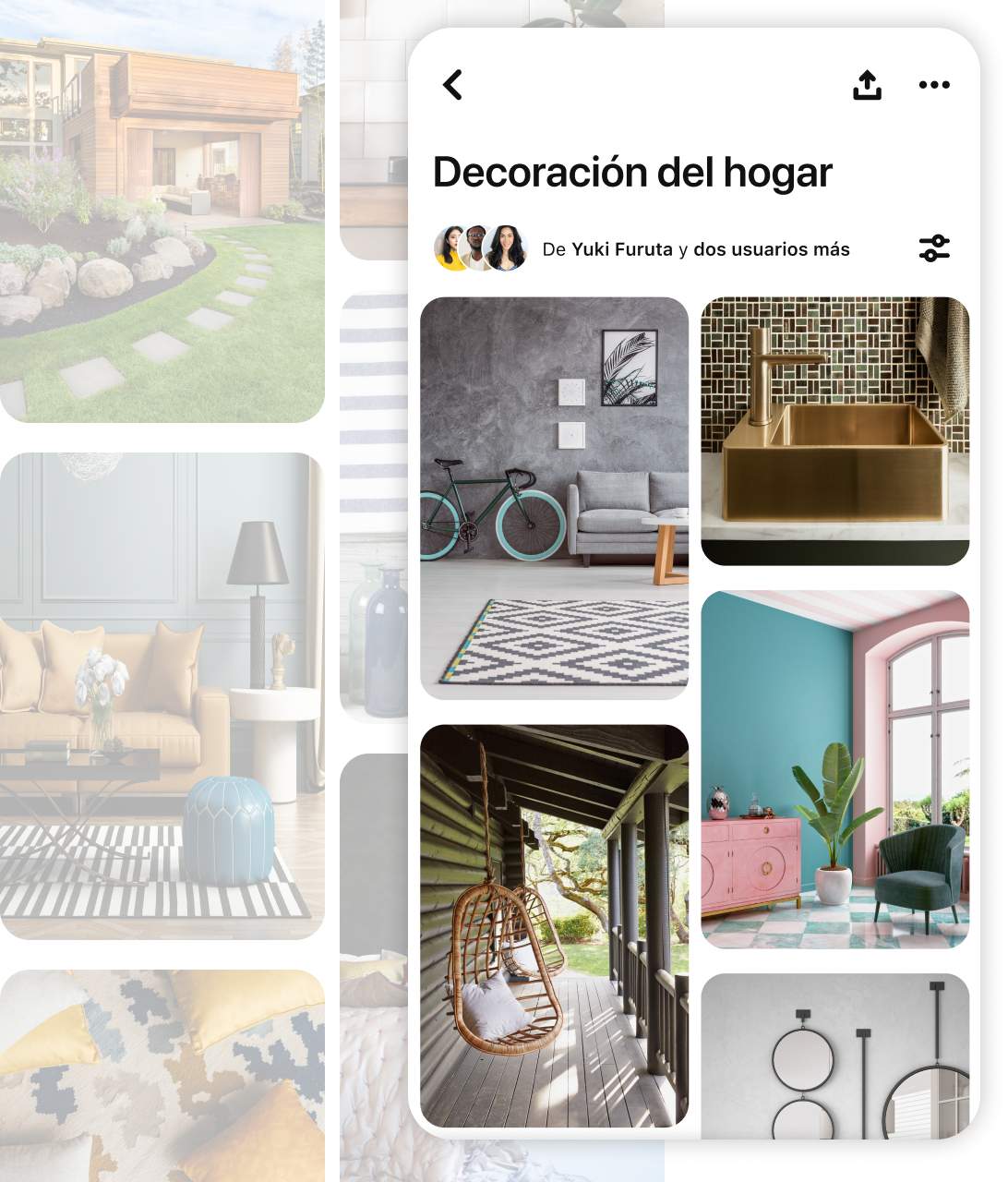 Cómo crear una colección de tableros de Pines en Pinterest | Crea en ...