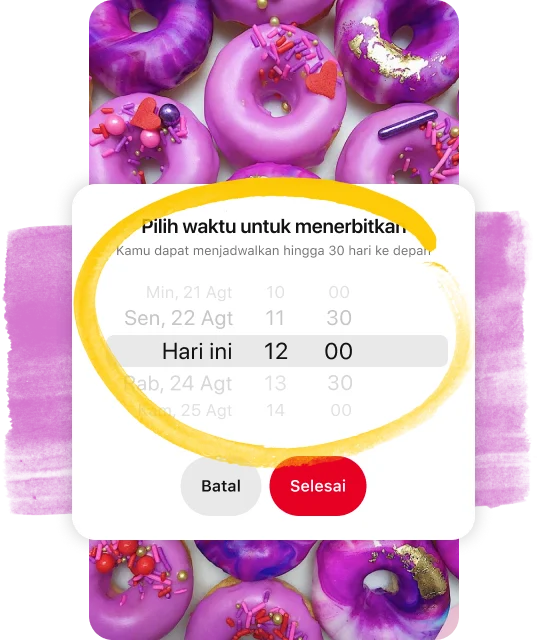 Pinterest Create