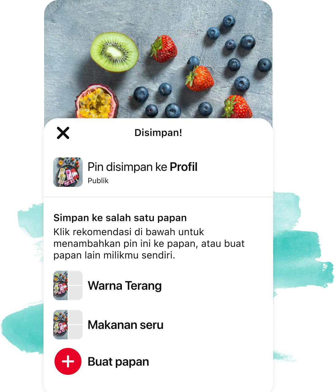 Cara Membuat Pin dan Konten Papan di Pinterest | Kreasi Pinterest