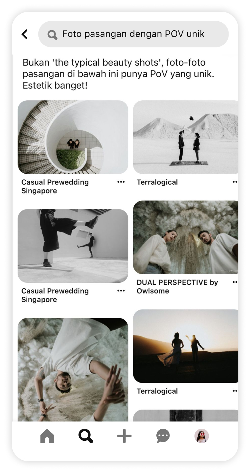 Tren Pinterest untuk Dicoba Bulan Ini | Kreator Pinterest