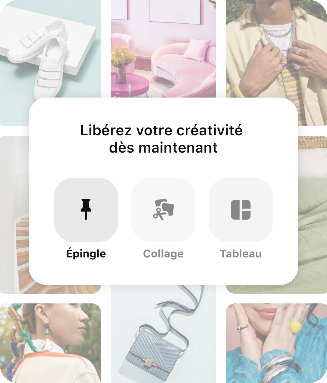 Comment créer des Épingles et des tableaux sur Pinterest | Pinterest Création