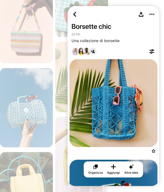 Come creare una collezione di Pin su Pinterest con le bacheche ...