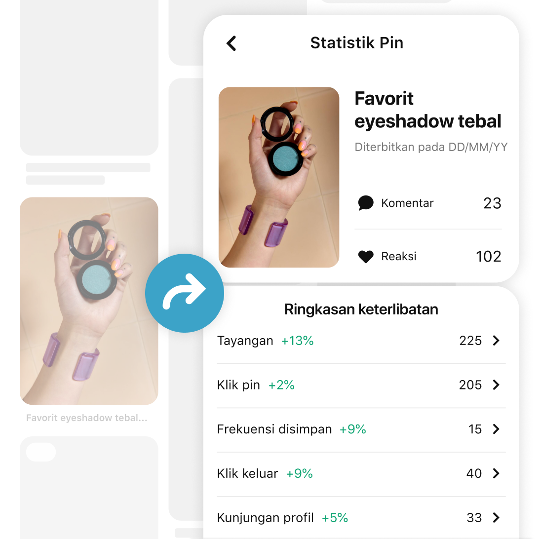 Pinterest untuk Kreator: Edukasi, Alat, Inspirasi | Kreator Pinterest