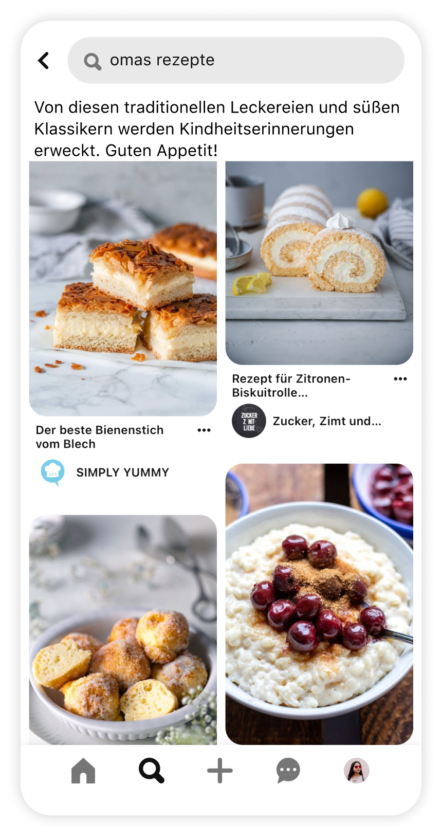 Trends zum Ausprobieren in diesem Monat | Pinterest-Creator*innen