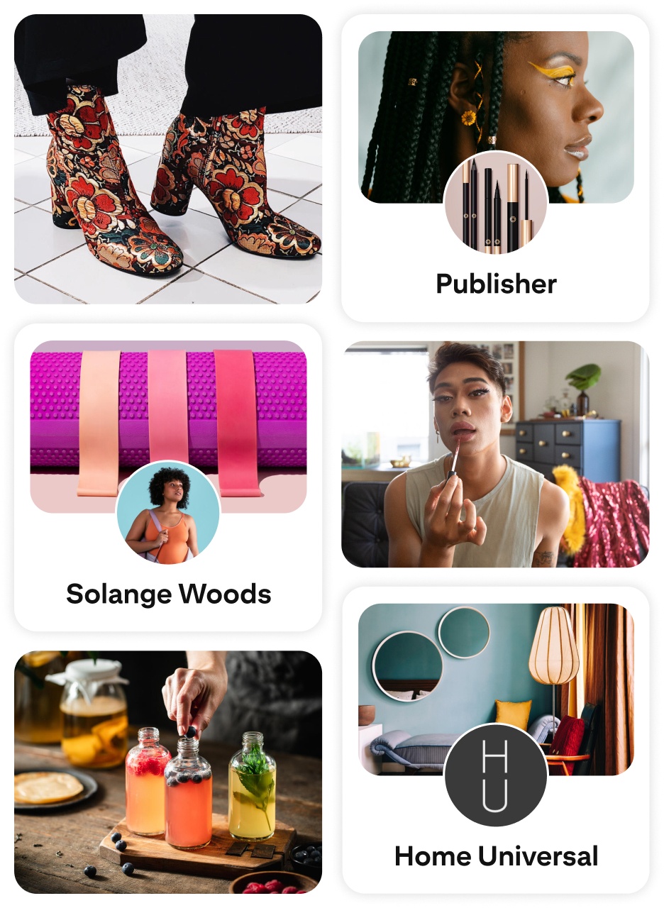 Pinterest Inclusion Fund for Small Businesses, Publishers, Agencies ...
