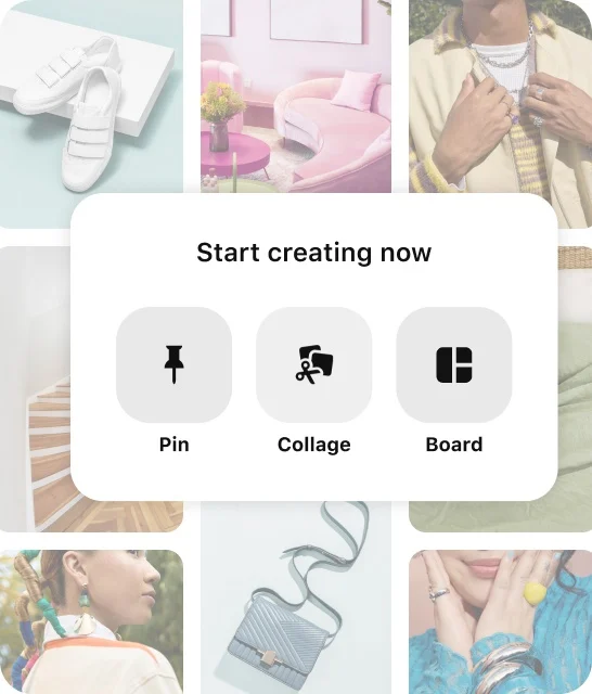 Get Started with Pinterest | Pinterest Create