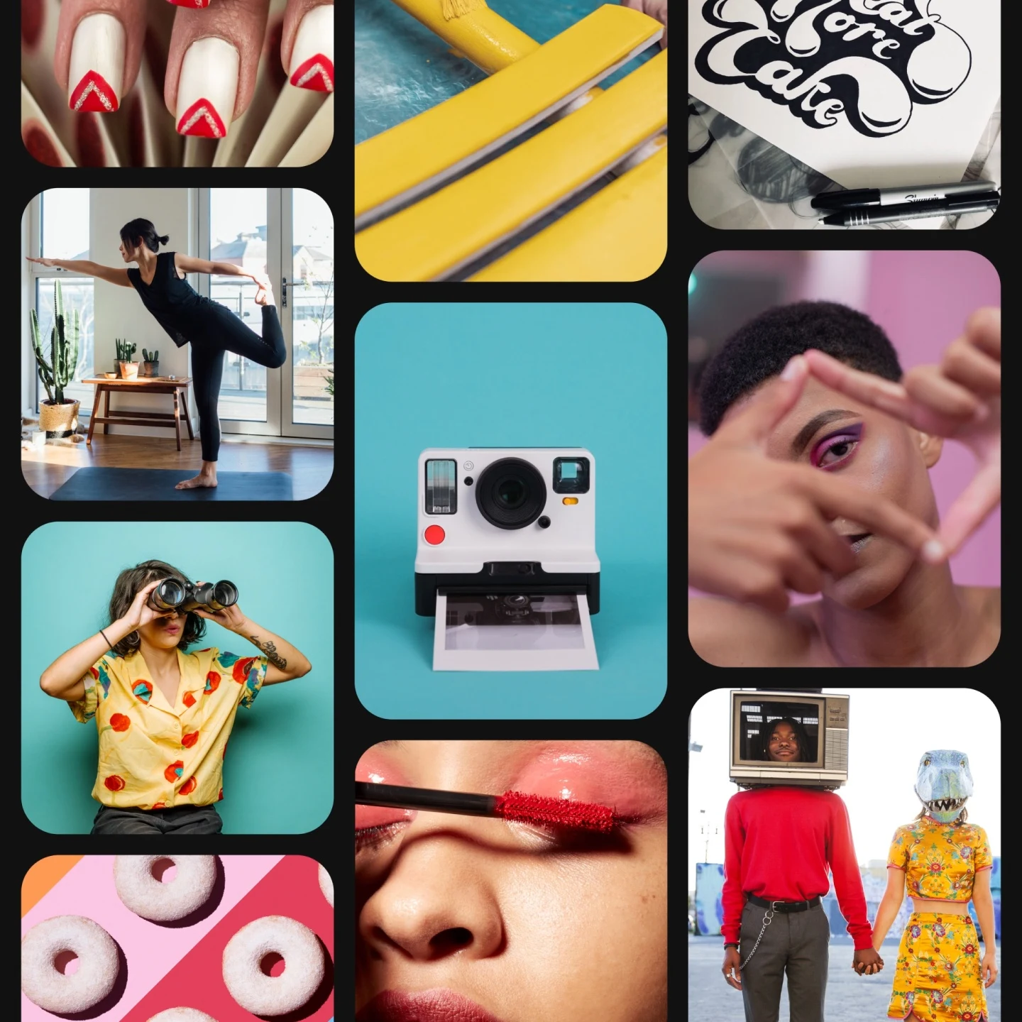 Pinterest Create Pinterest Create