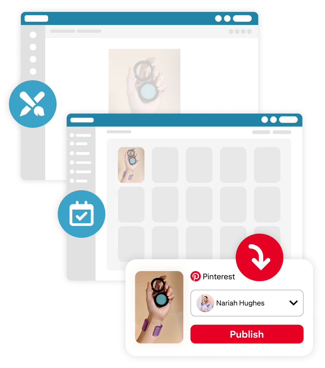 Bulk content creation: Tools, integration tips | Pinterest Create