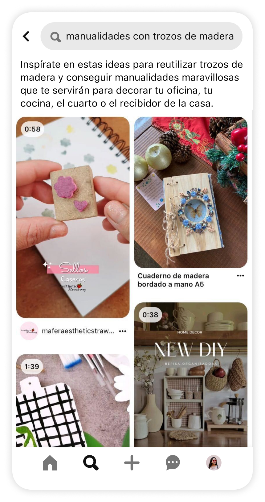 Tendencias de Pinterest para probar este mes | Creadores de Pinterest