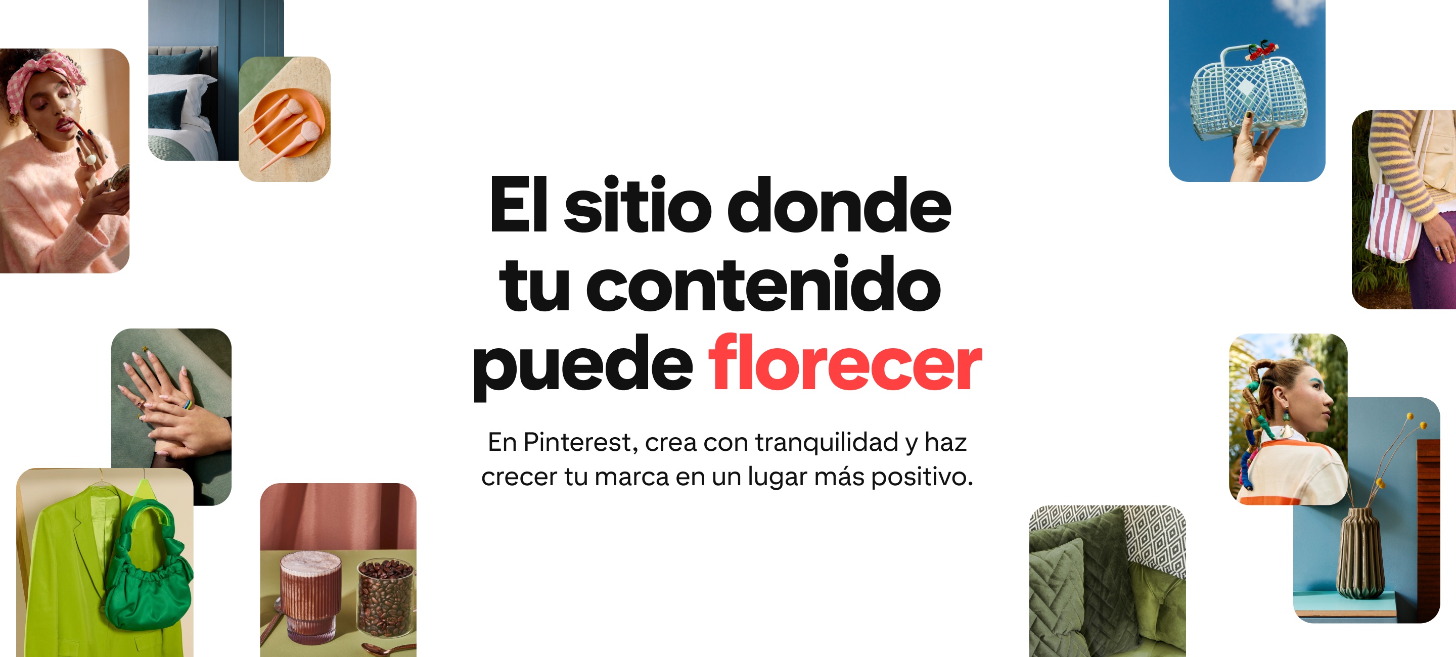 Crea en Pinterest: educación, herramientas e inspiración | Creadores ...