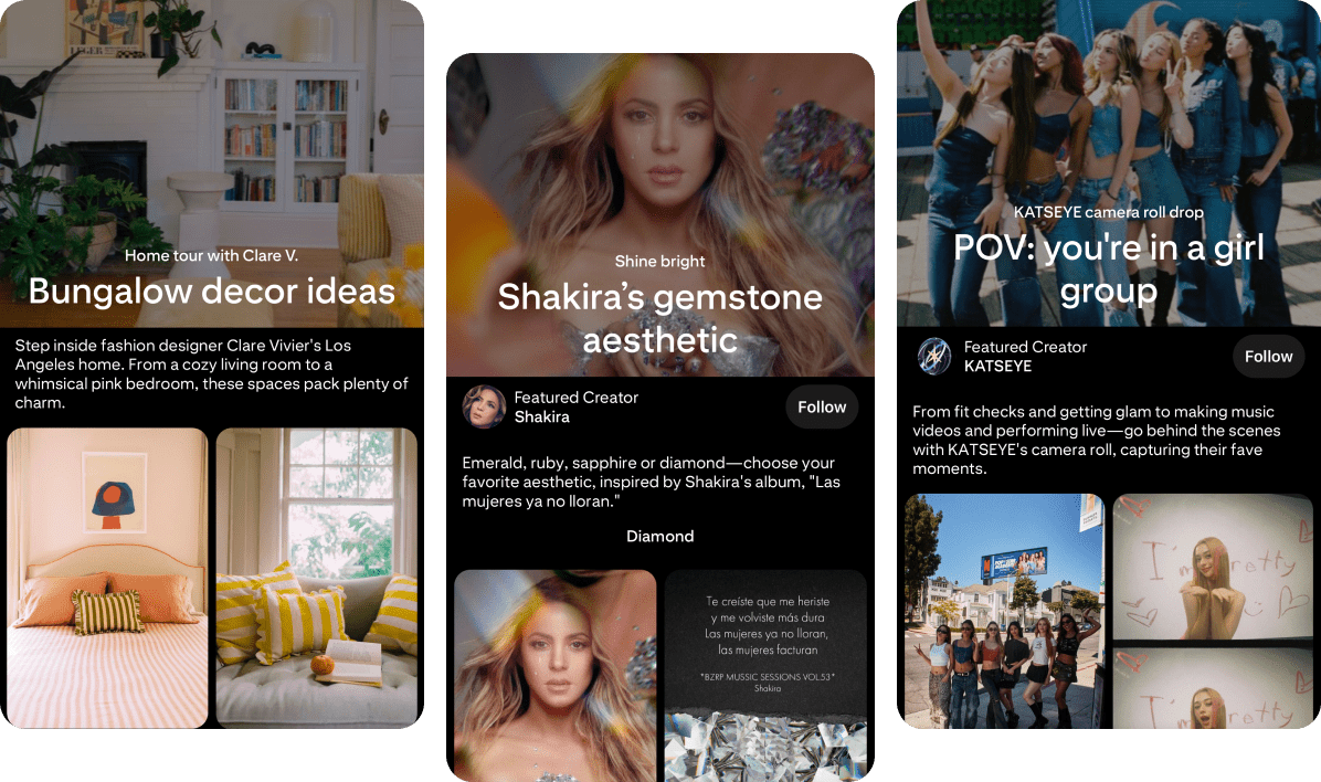 Pinterest Editors' Picks: Stay Up-to-Date on the Latest Content ...