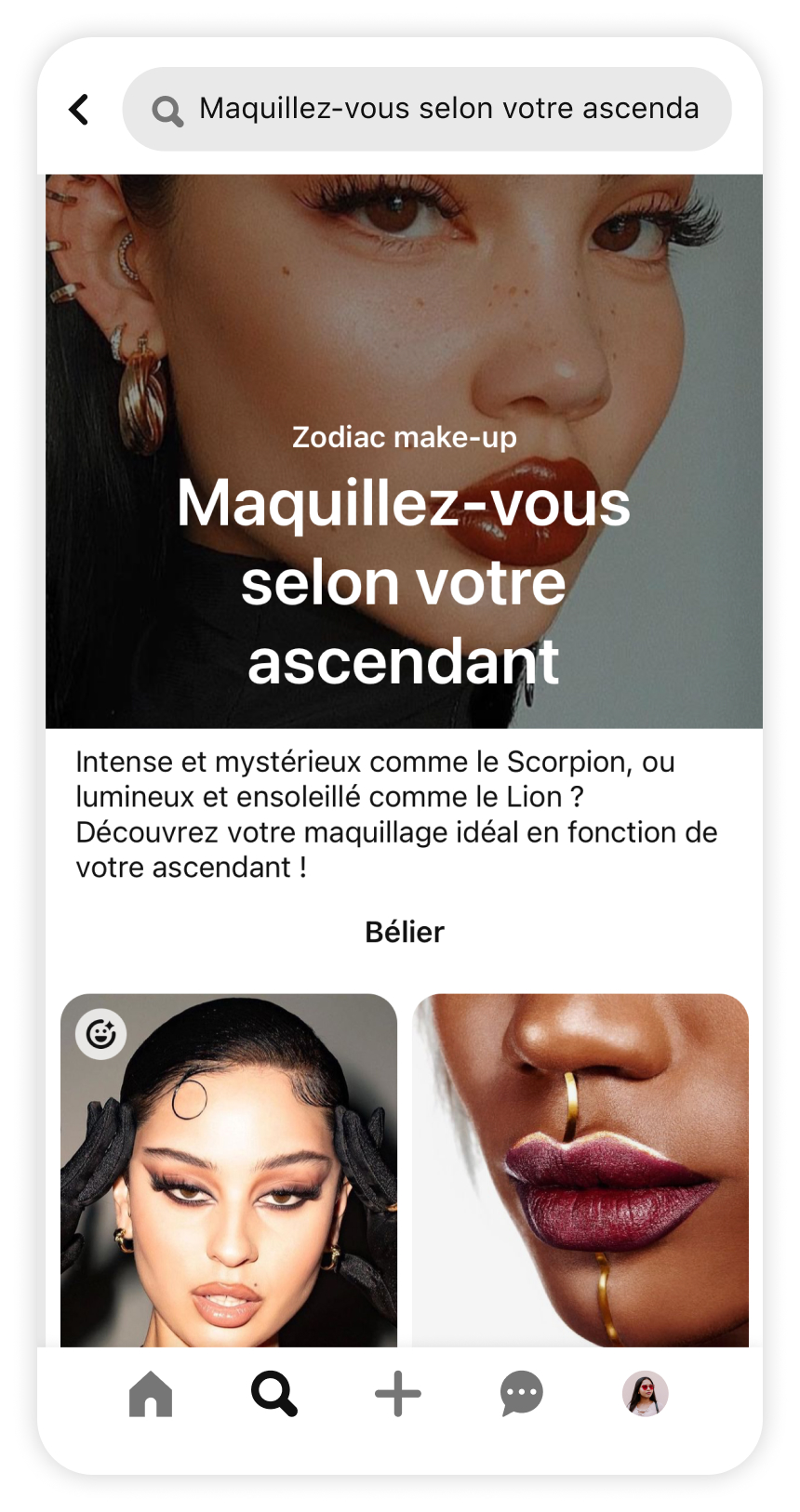 Tendances Pinterest du mois à tester | Créateurs Pinterest