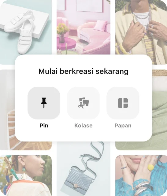 Cara Membuat Pin dan Konten Papan di Pinterest | Kreasi Pinterest
