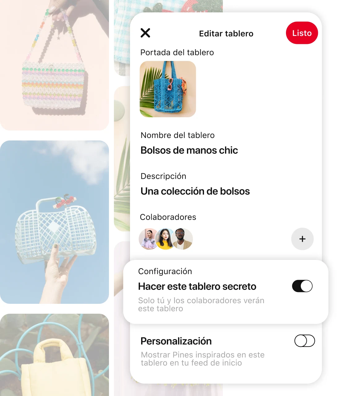 Pinterest Create