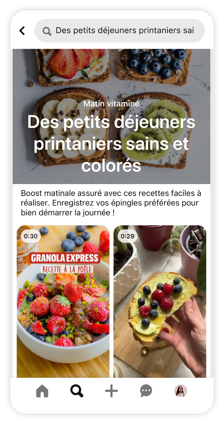 Tendances Pinterest du mois à tester | Créateurs Pinterest