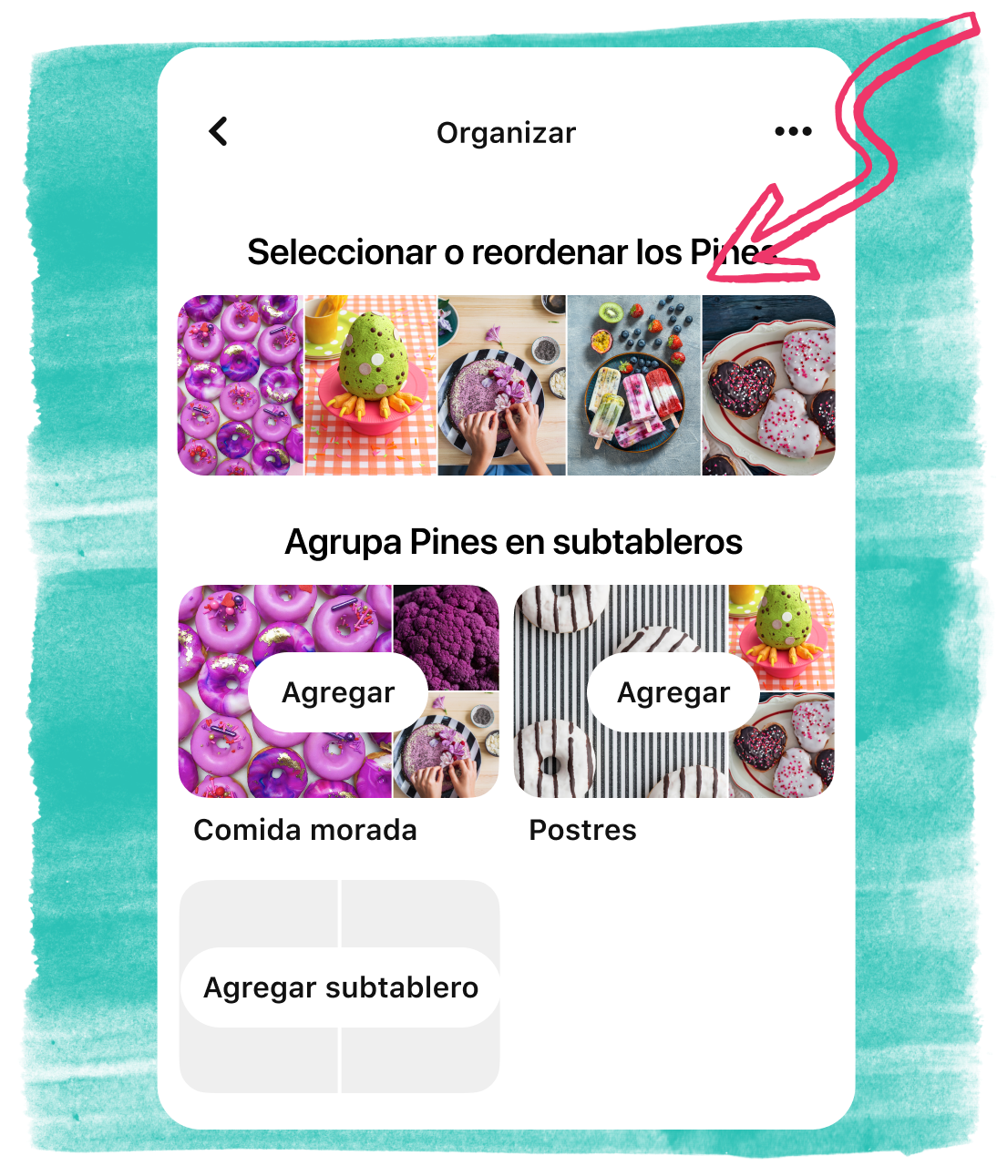 Cómo crear contenido de Pines y tableros en Pinterest | Creadores de ...