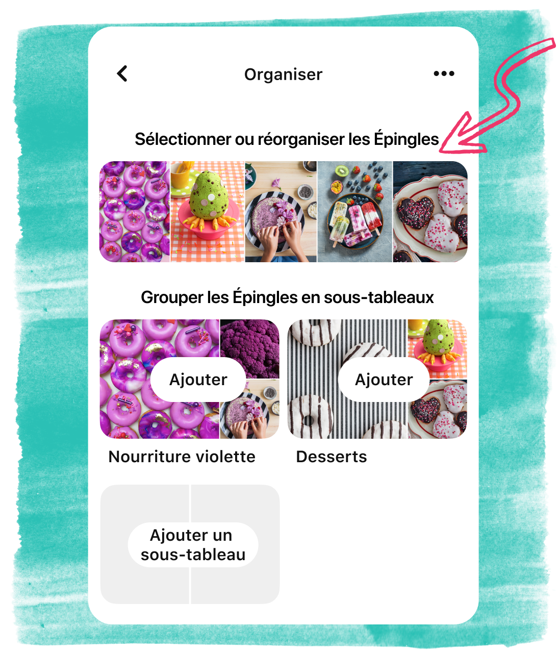 Comment créer des Épingles et des tableaux sur Pinterest | Créateurs ...