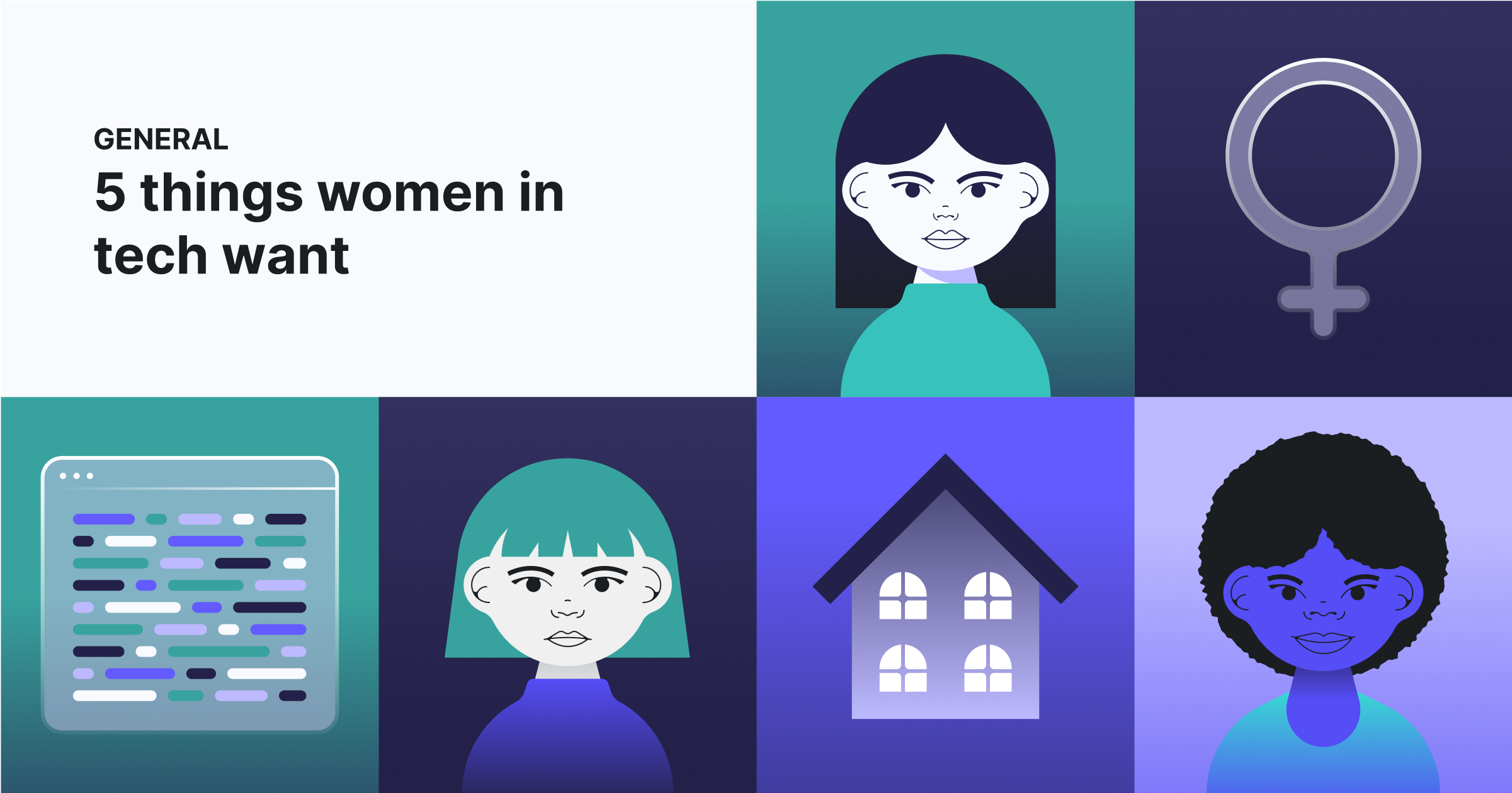 What women in tech want | SmartDeploy
