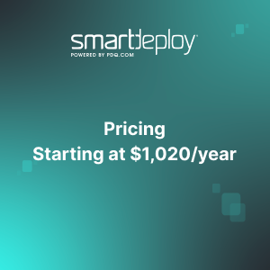 Buy SmartDeploy: Pricing & Purchasing | SmartDeploy