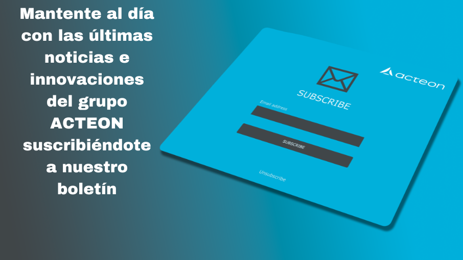 Subscribe Acteon NL 1