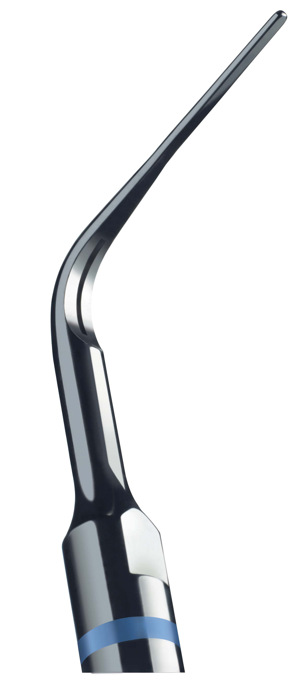 thus efficiency is maximized by cavitation tissue is preserved by ...