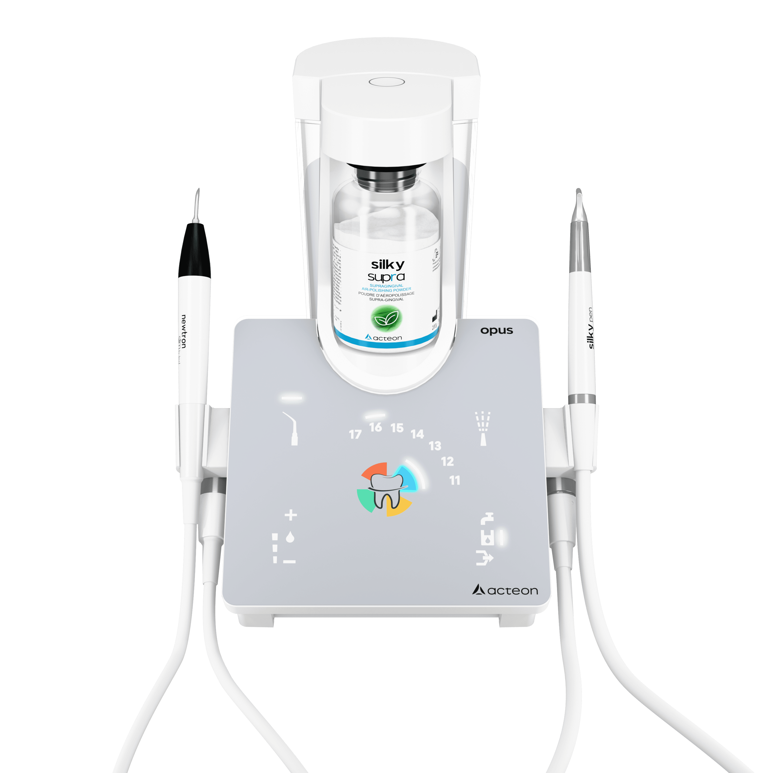 OPUS® - Original air Polisher and Ultrasonic Scaler