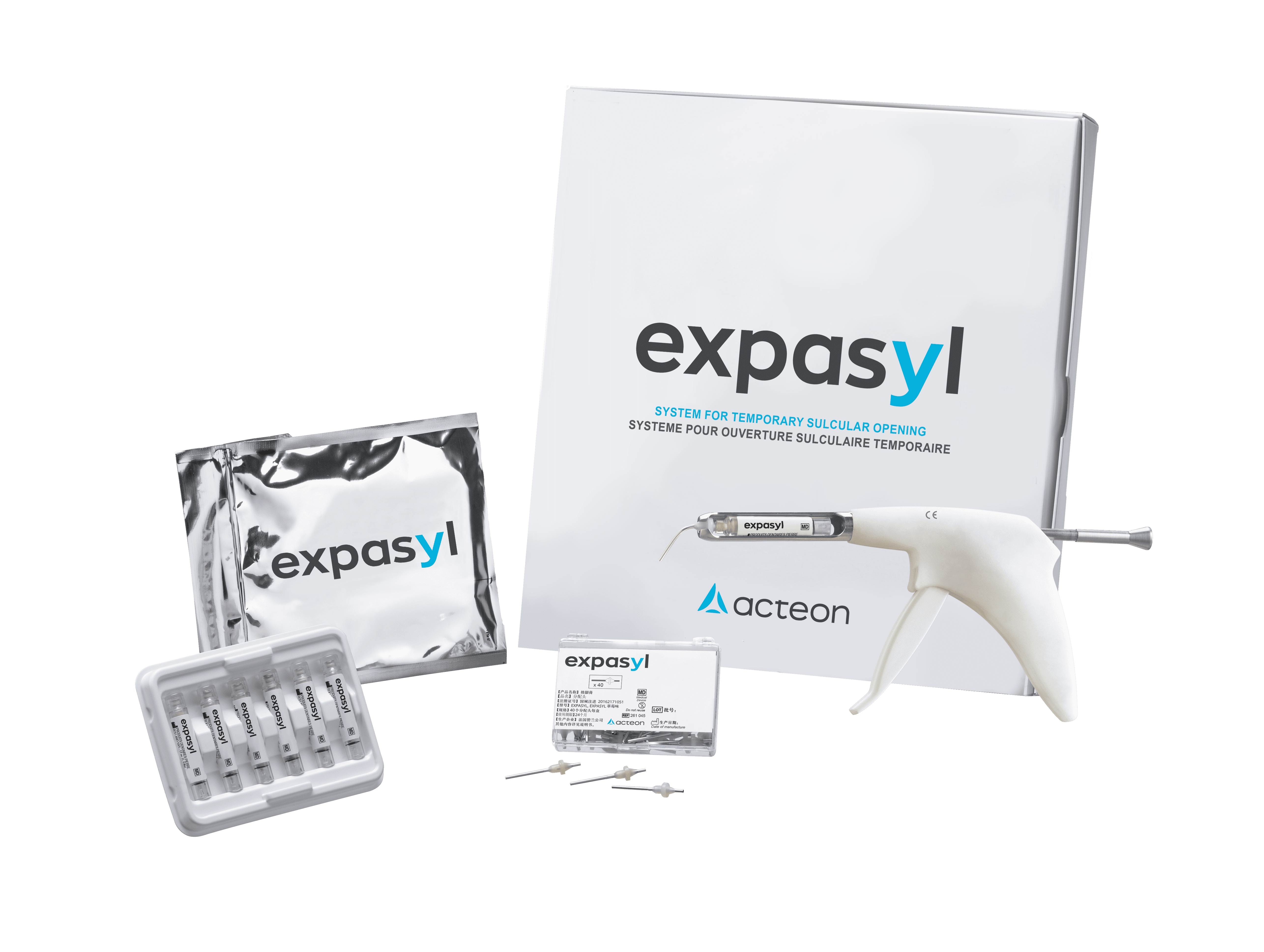 Expasyl mini-kit photo
