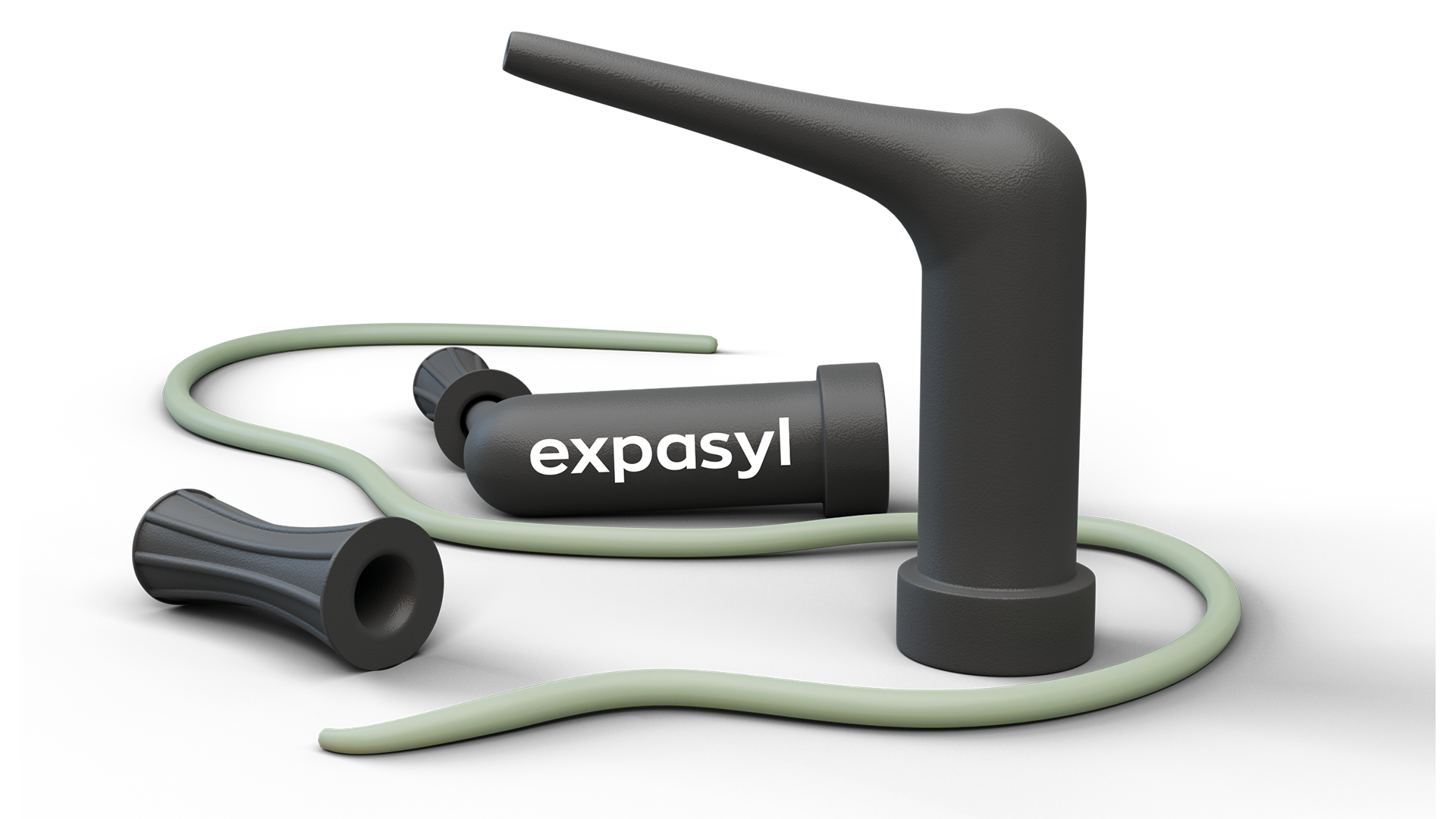 Expasyl™ retraction paste