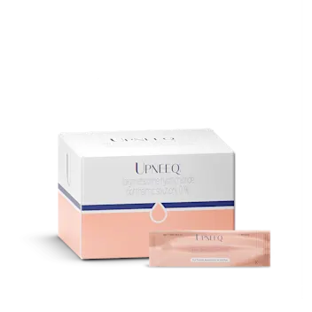 Upneeq Prescription Treatment for Ptosis Eyelids | Ro