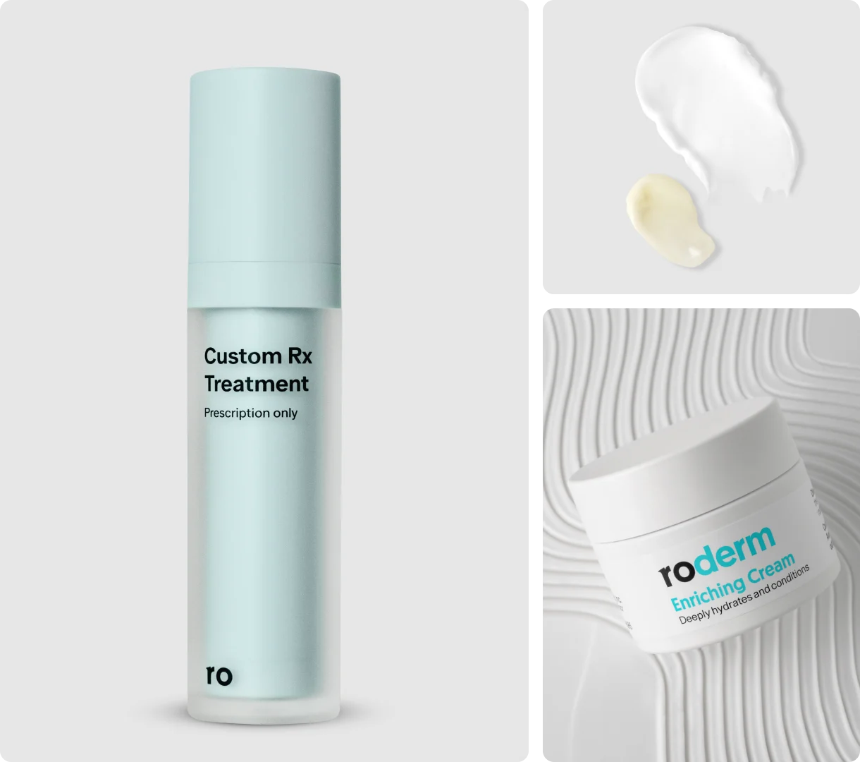 Custom Prescription Skincare Dermatology RX Treatment | Ro