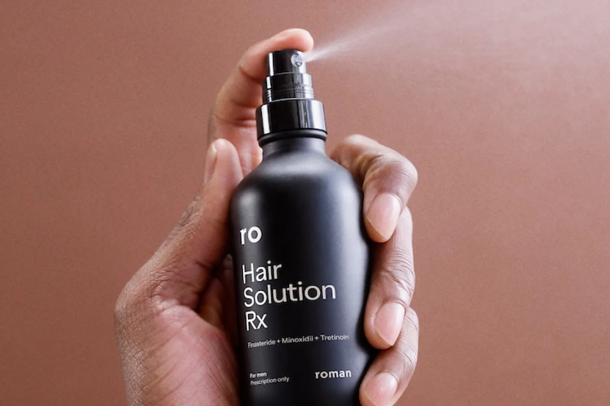 Buy Topical Finasteride if Prescribed