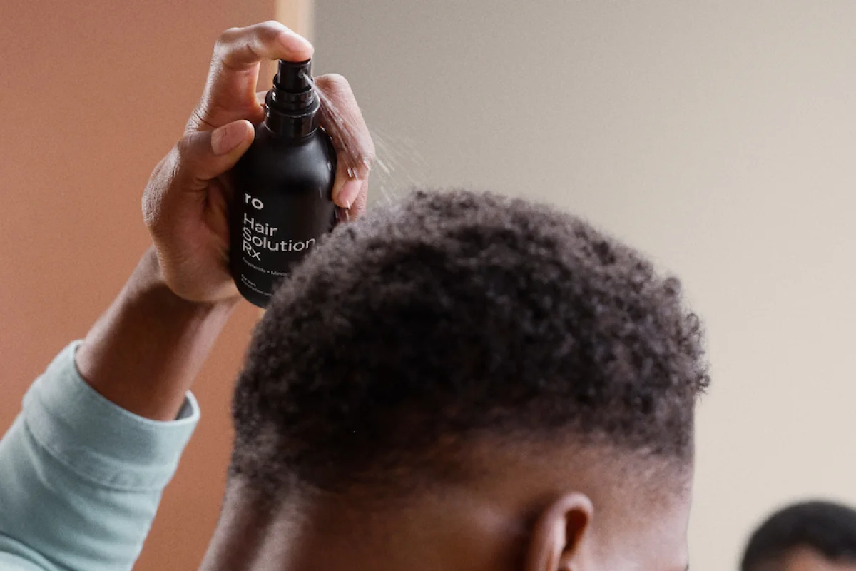 Buy Topical Finasteride if Prescribed