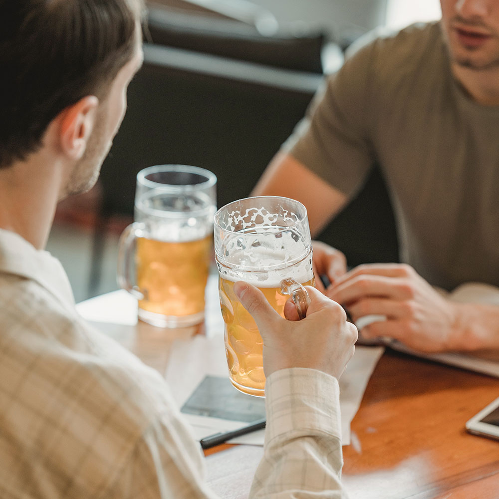 Does Alcohol Affect Sperm Quality Ro Man