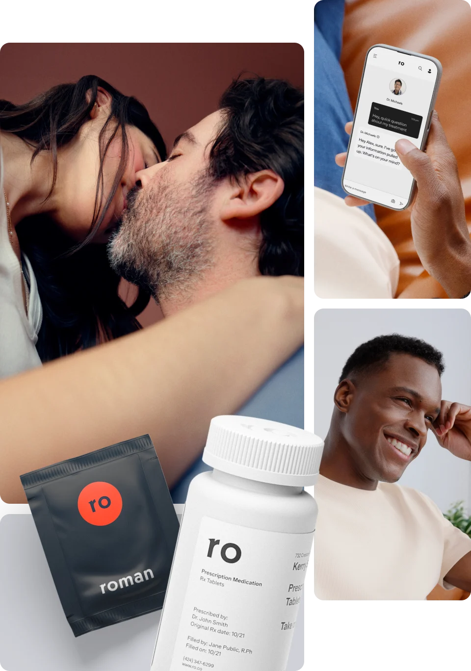 Erectile Dysfunction - ED Meds & Pills Online Delivered | Ro