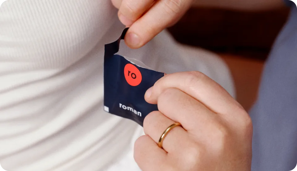 Erectile Dysfunction - ED Meds & Pills Online Delivered | Ro