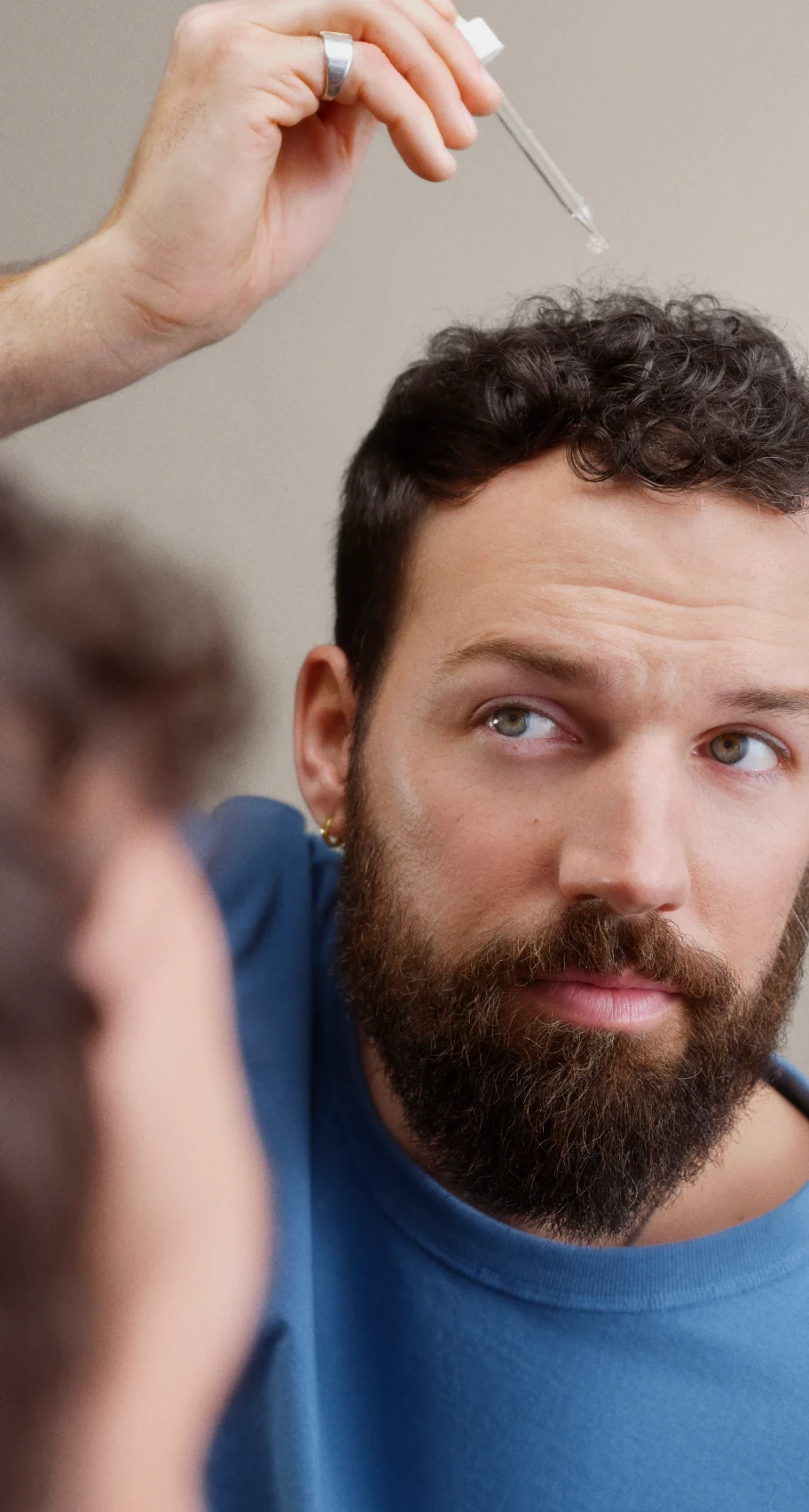 Buy Minoxidil (Generic Rogaine) for Hair Loss Online | Roman