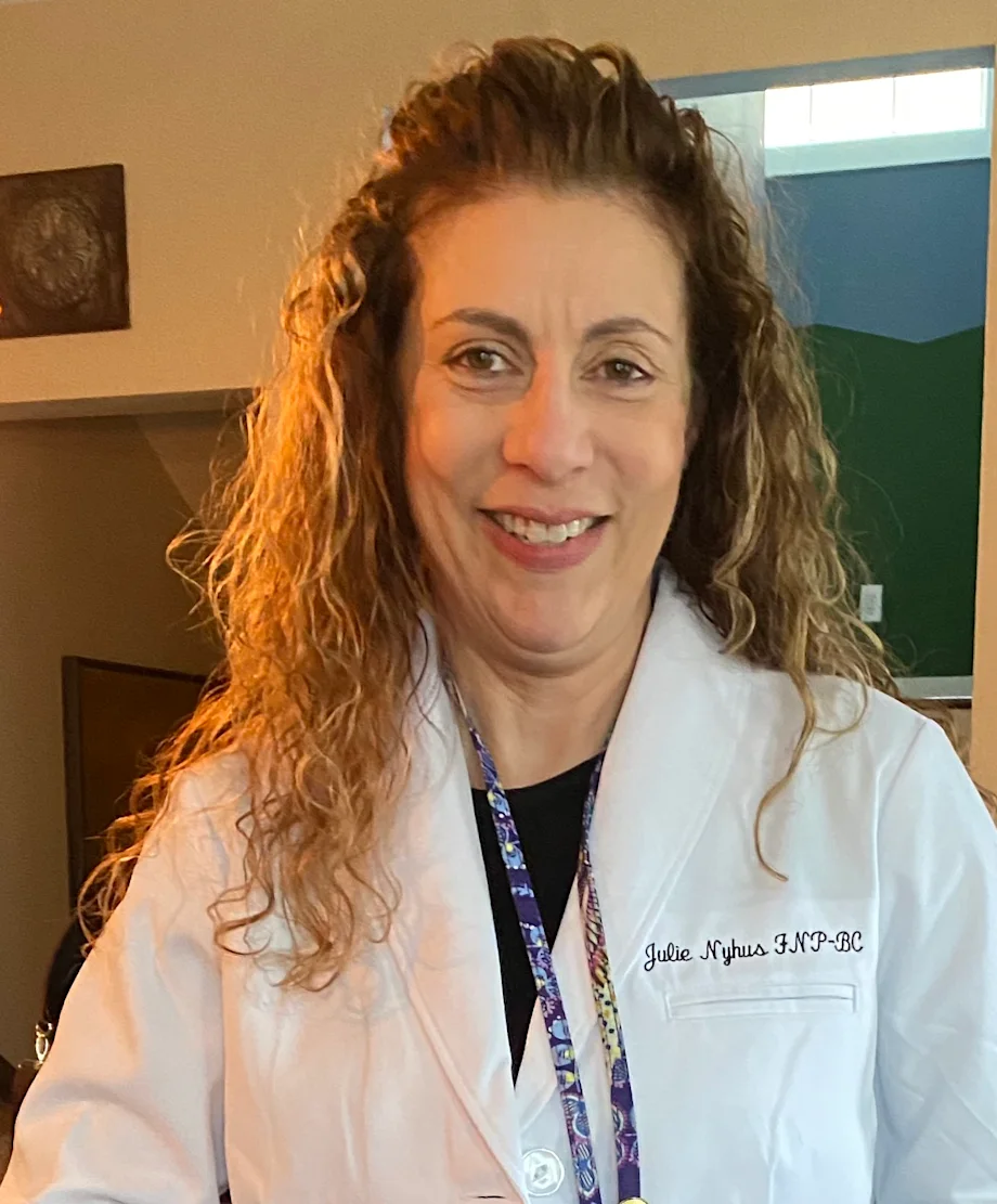 Julie Nyhus, FNP-BC