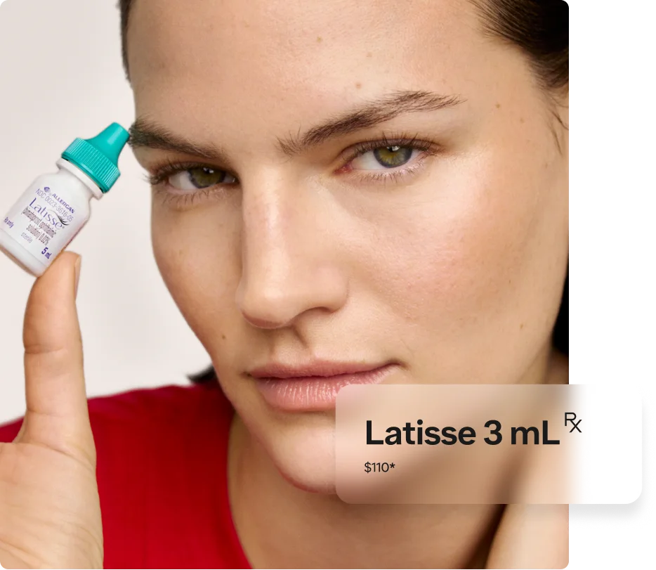 Buy Latisse Online with Prescription - Starting at $99 | Ro