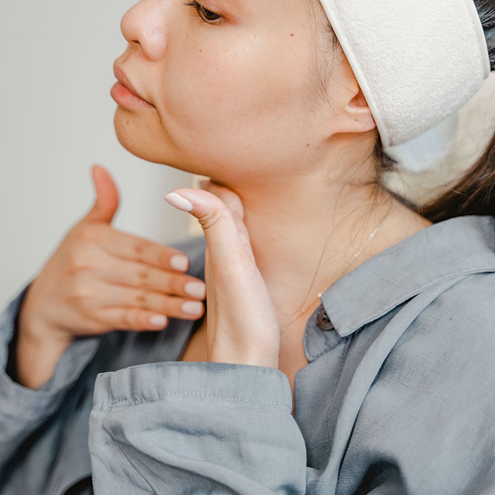 12 Ways To Prevent Neck Wrinkles Ro