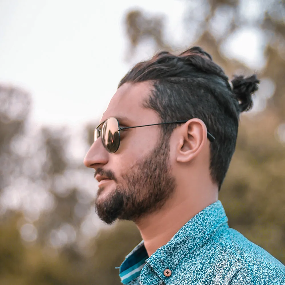 8 Early Signs of Balding and How to Stop It | Ro