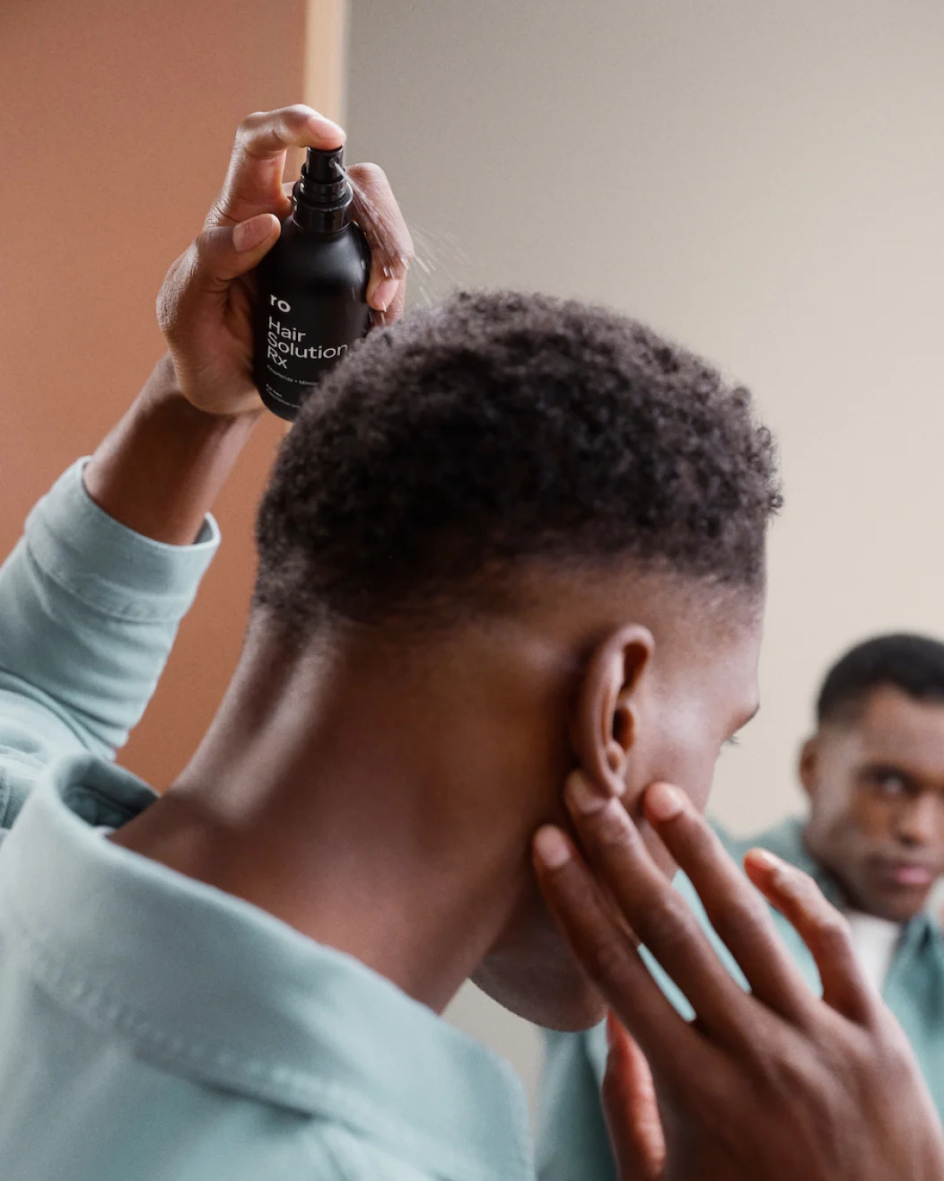 Buy Topical Finasteride if Prescribed